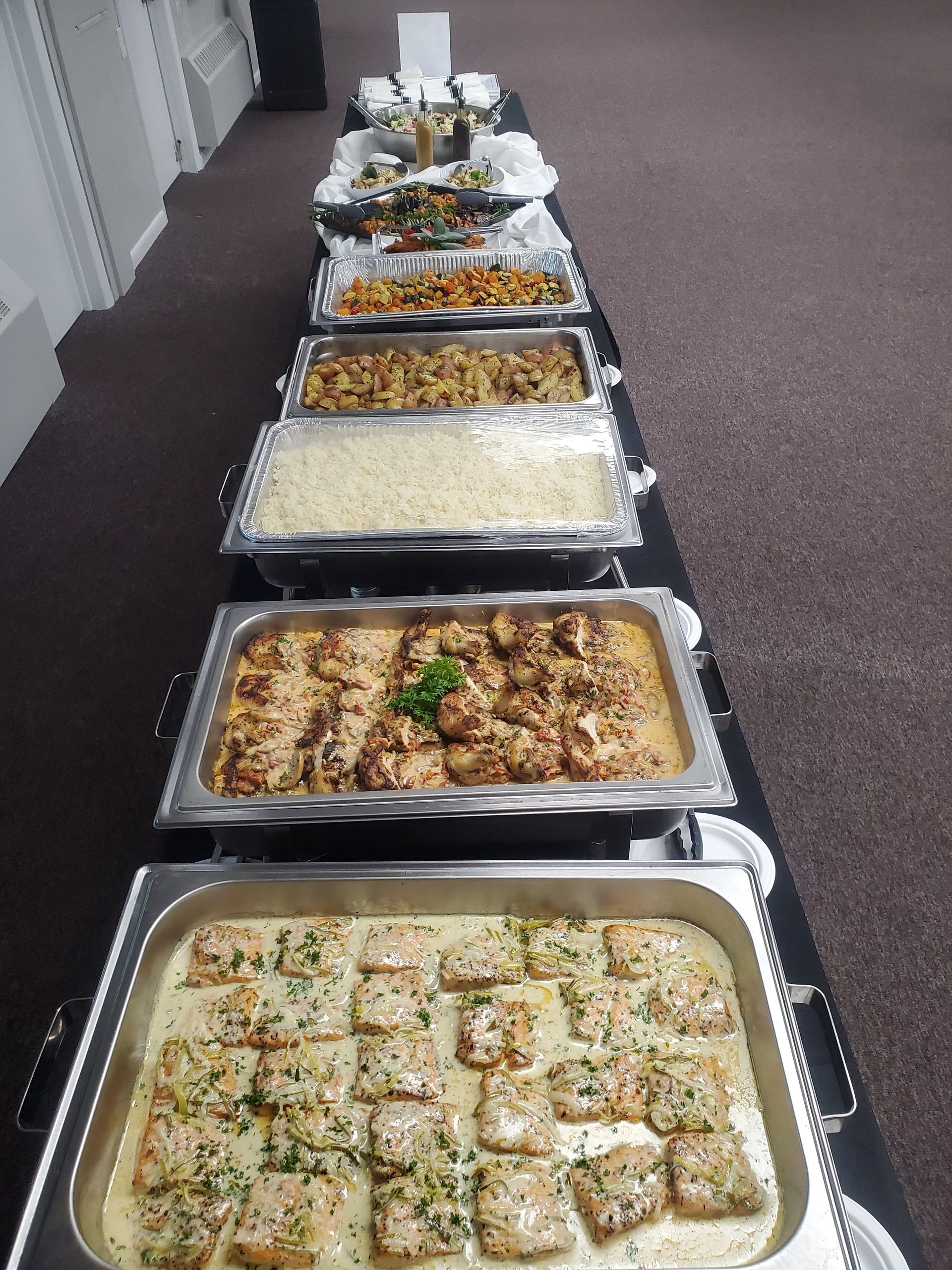 Wadadli Flare Catering